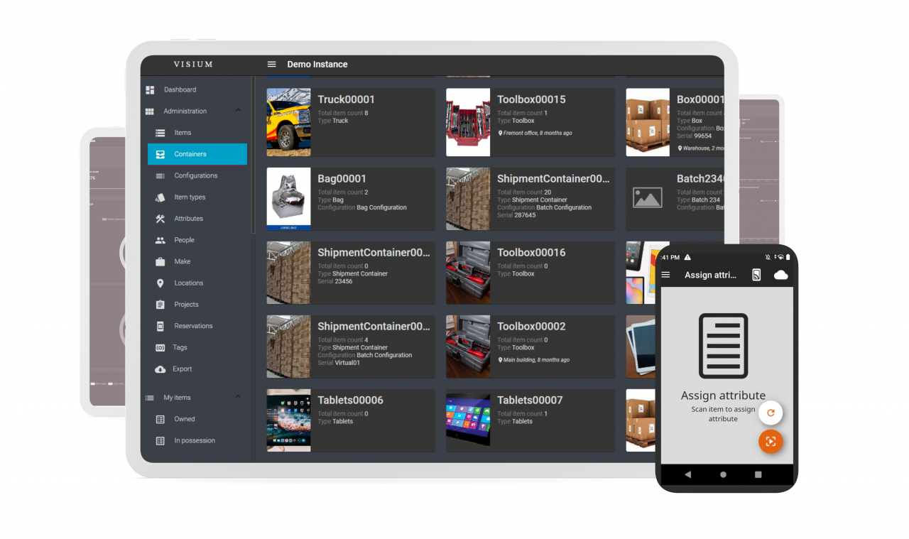 Textbook Tracking - InThing
